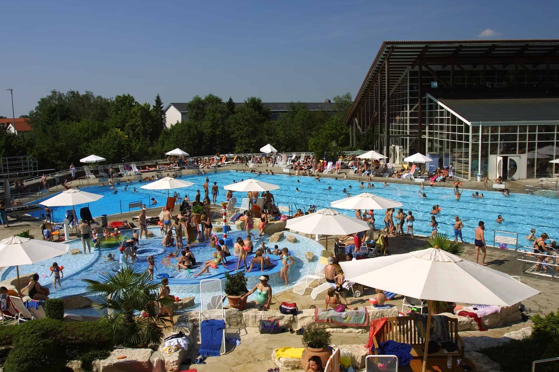 Erlebnisbad Caprima Dingolfing